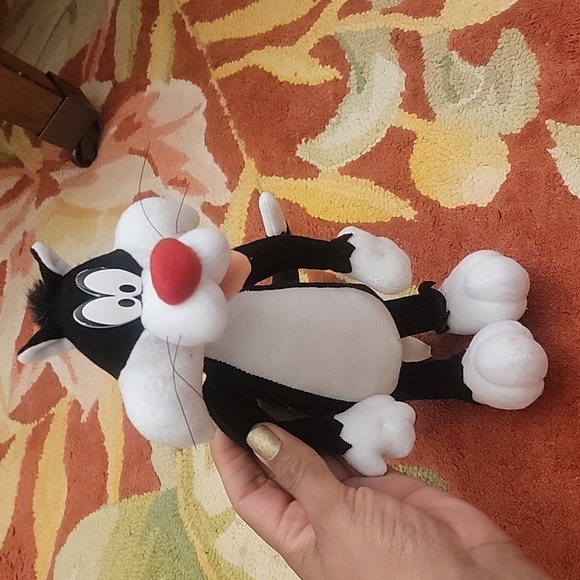 Applause | Toys | 994 Applause Sylvester The Cat Looney Tunes Warner ...